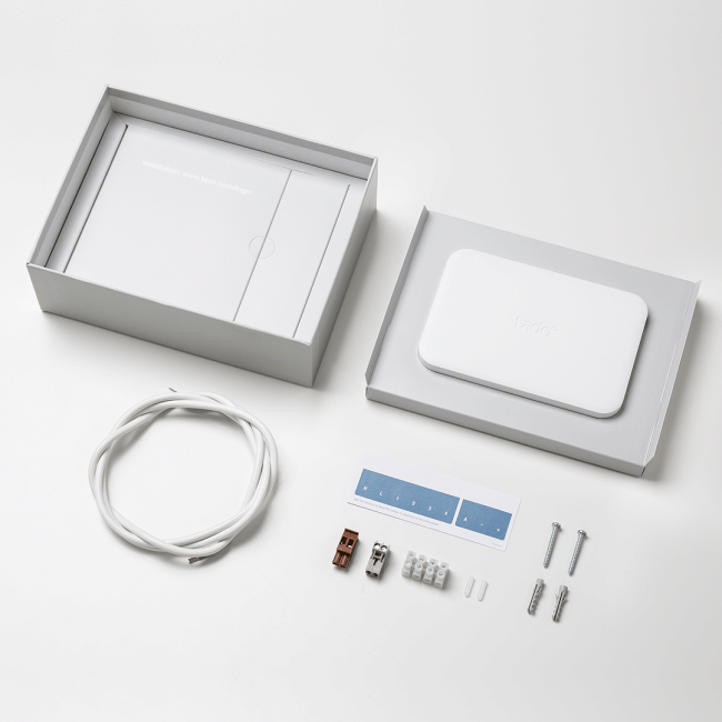 Specificaties van Tado Extension Box - Tweakers