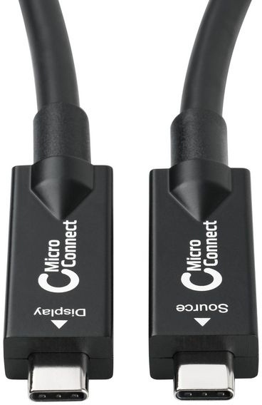 Specificaties van Microconnect USB3.2CC15OP Zwart - Tweakers
