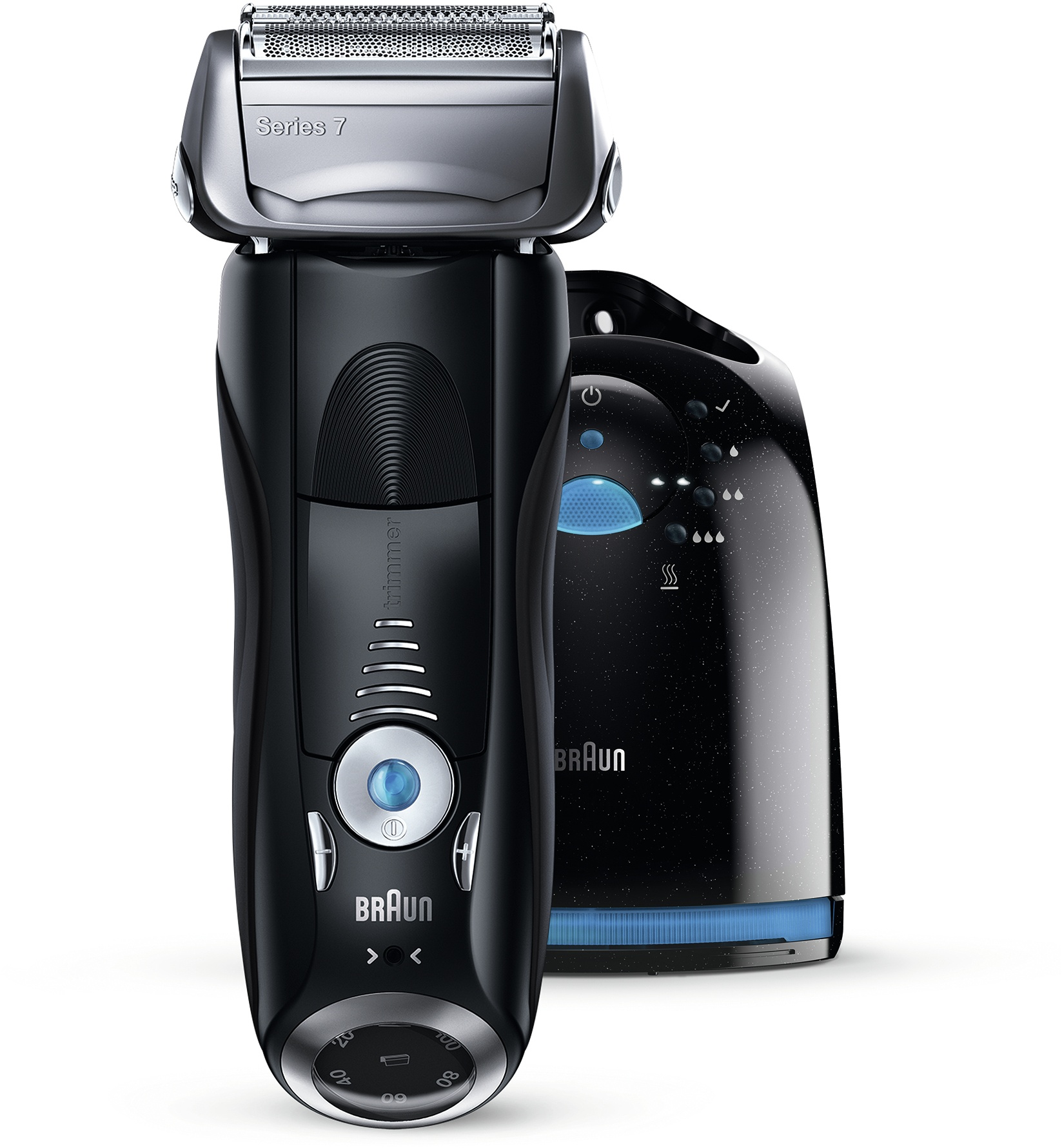 Specificaties van Braun Series 7 760CC-4 - Tweakers