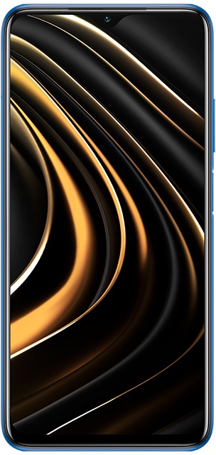 Poco M3 128GB Blauw - Kenmerken - Tweakers