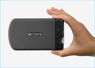 Specificaties van Freecom ToughDrive USB 3.0 (5400rpm) 500GB Grijs ...