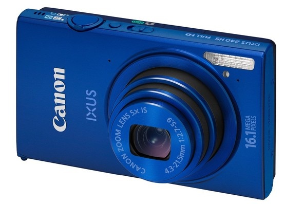 Canon Ixus 240 HS Blauw kopen? - Prijzen - Tweakers