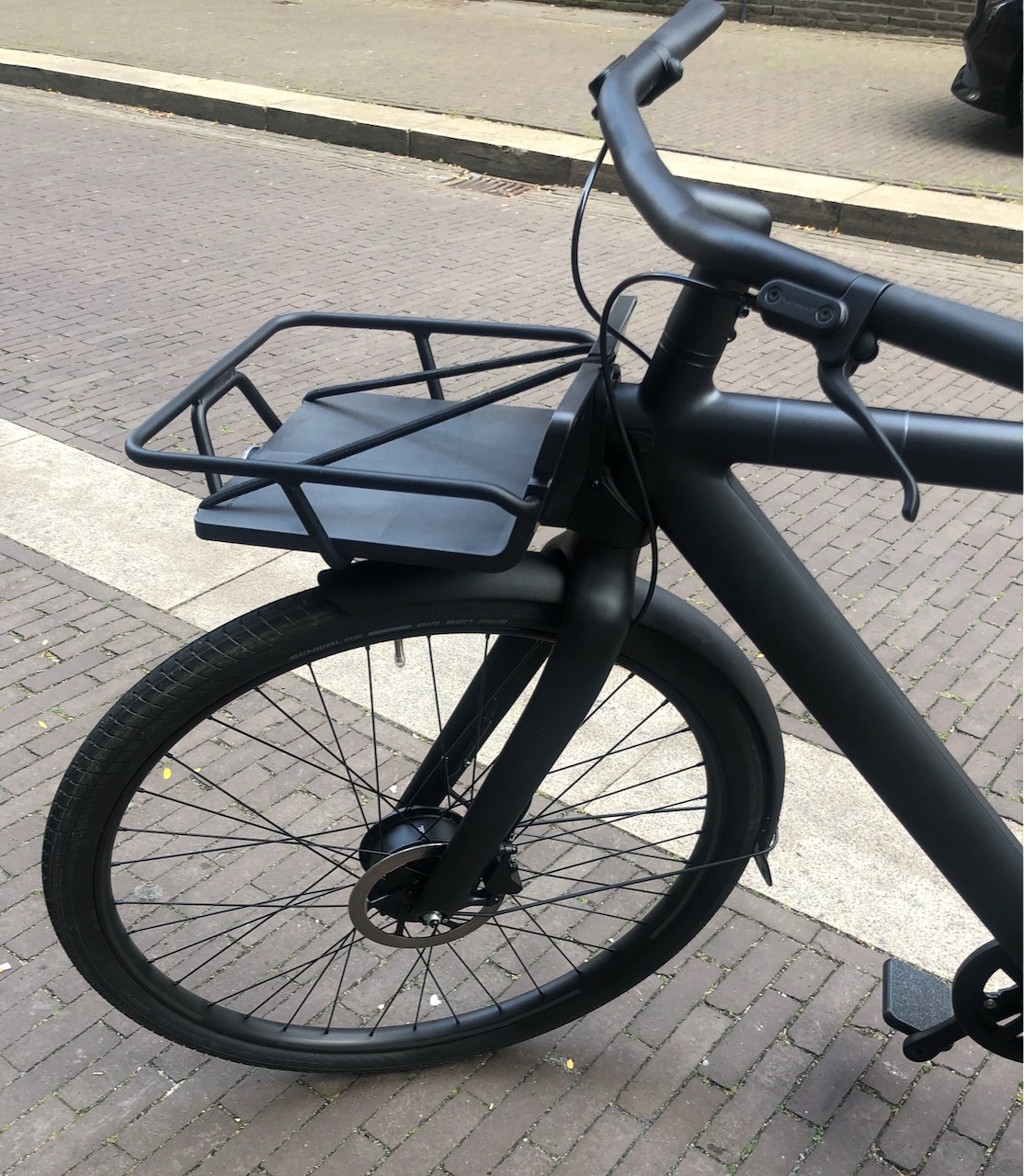 Ervaringen met VanMoof S/X/S2/X2/S3/X3/V - Mobiliteit - GoT