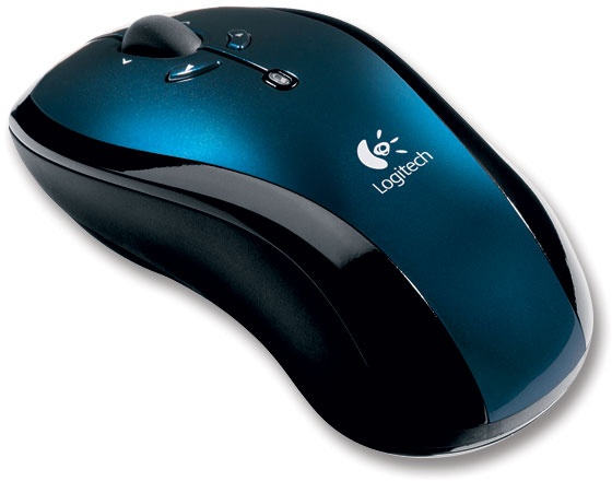 Logitech LX7 Optical Cordless Mouse - Downloads en Updates - Tweakers