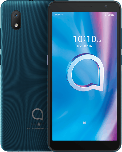 Specificaties van Alcatel 1B (2020) Groen - Tweakers