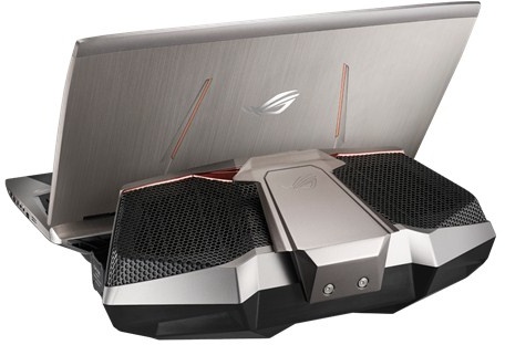 Specificaties van Asus ROG GX700VO-GB012T - Tweakers