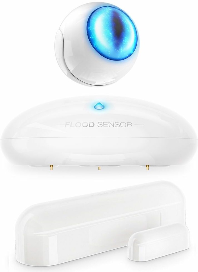 Specificaties van Fibaro HomeKit bundle - Tweakers