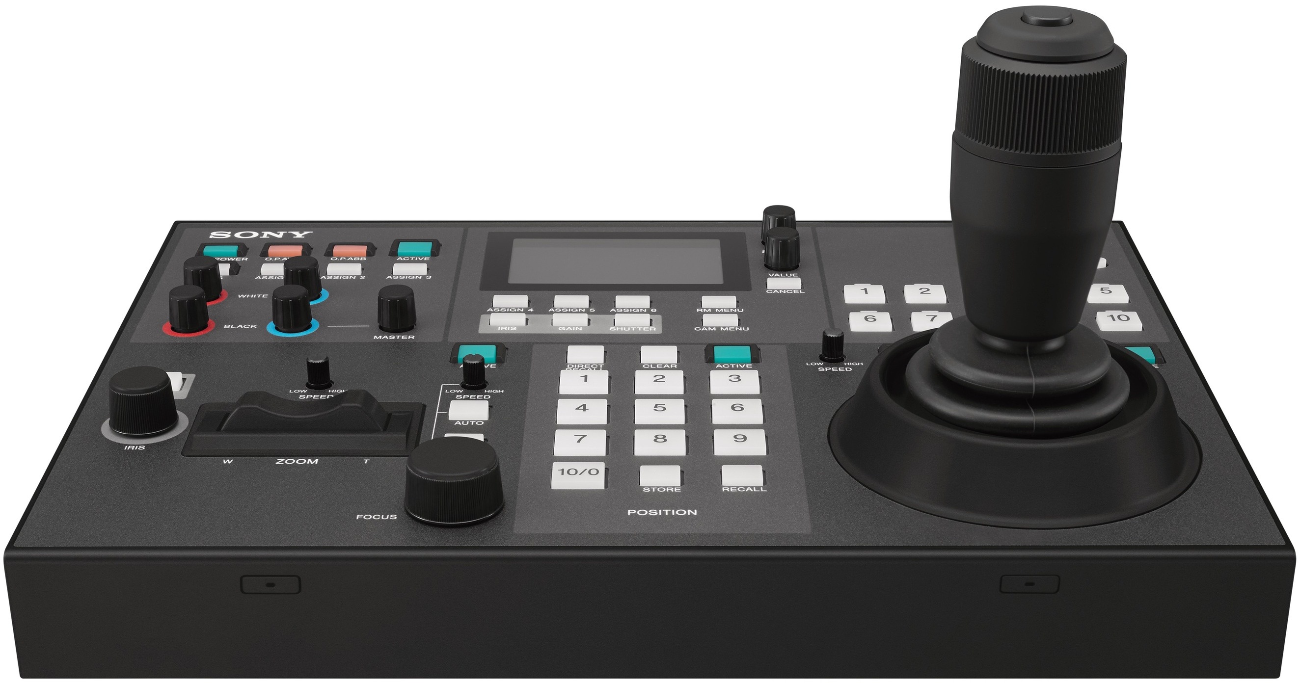 Specificaties van Sony RM-IP500 - Tweakers