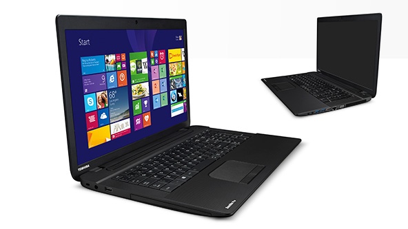 Toshiba Satellite Pro C70-B-12J (Belgisch model) - Kenmerken - Tweakers