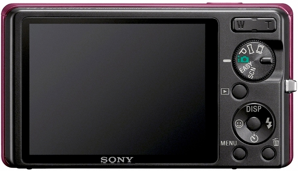 Specificaties van Sony Cyber-shot DSC-W380 Rood - Tweakers