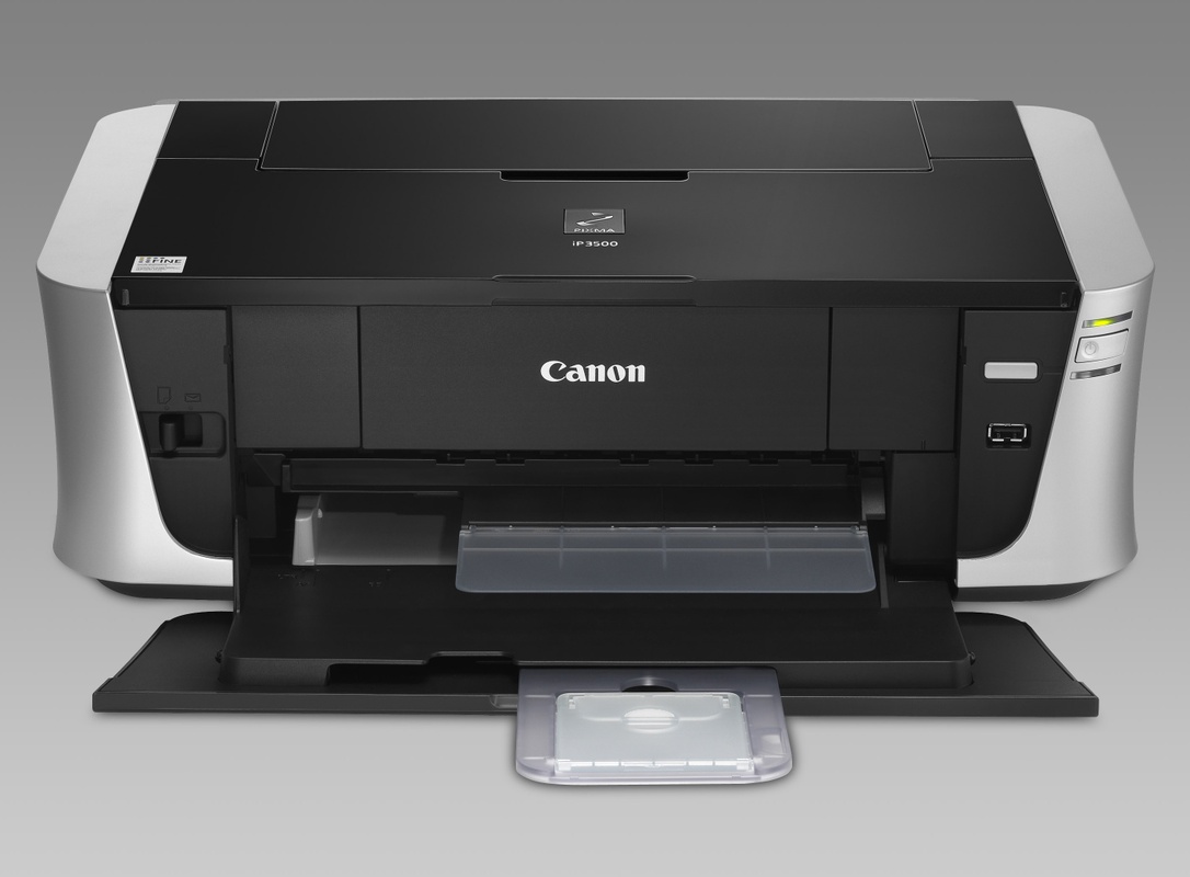 Canon Pixma iP3500 - Kenmerken - Tweakers