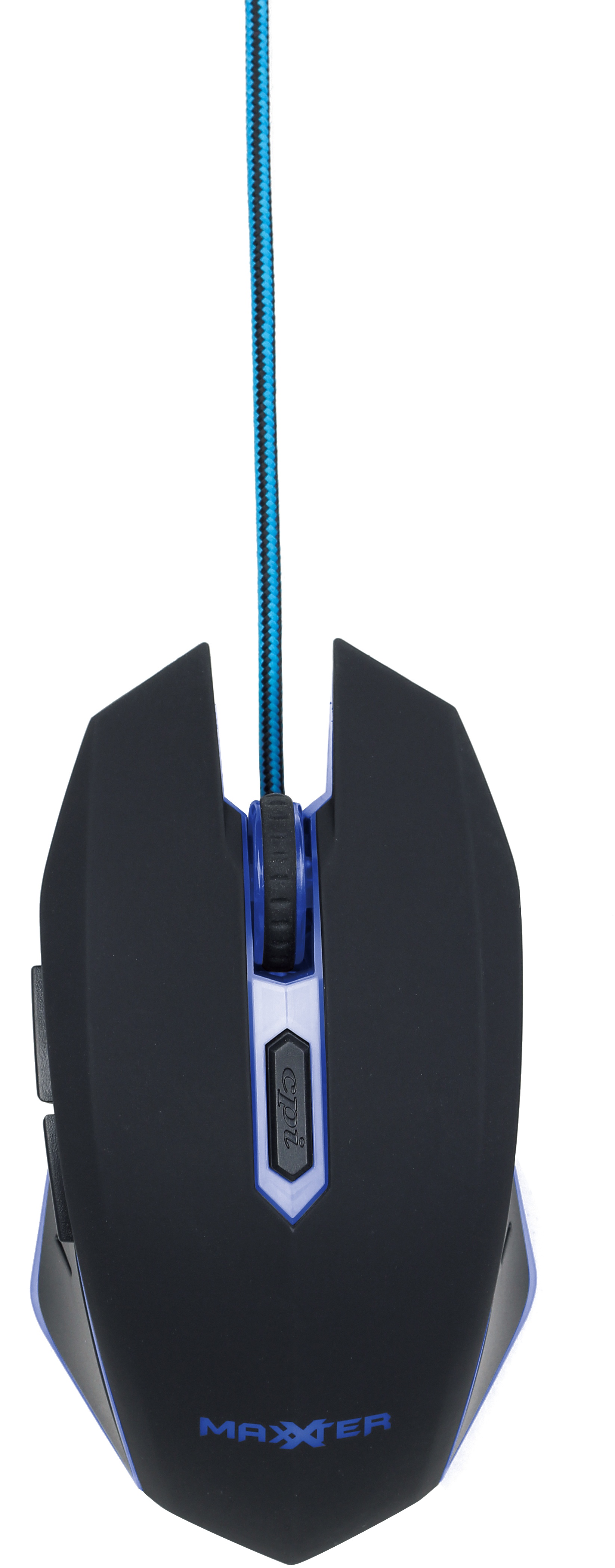 Specificaties van Maxxter Gaming Mouse - Tweakers