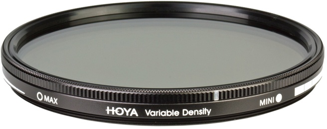 Specificaties van Hoya Variable Density 52mm - Tweakers