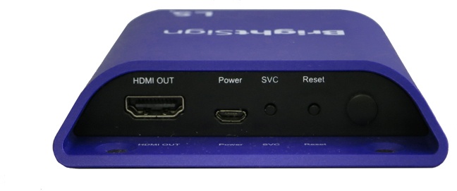 Specificaties van BrightSign LS424 - Tweakers