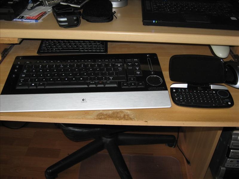 Logitech diNovo Mini - Joen - Product reviews - Tweakers