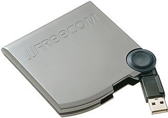 Freecom FHD-XS, 40GB (4200rpm, USB 2.0, 2MB): beste prijs - Tweakers