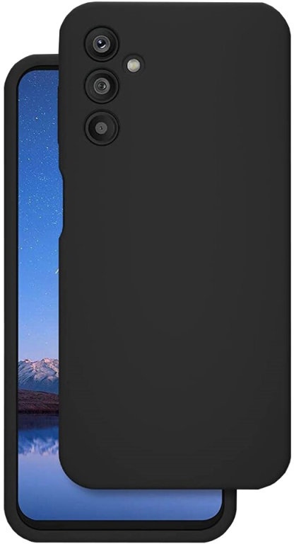 4smarts 540314 (Galaxy A14, Galaxy A14 5G) Zwart - Kenmerken - Tweakers