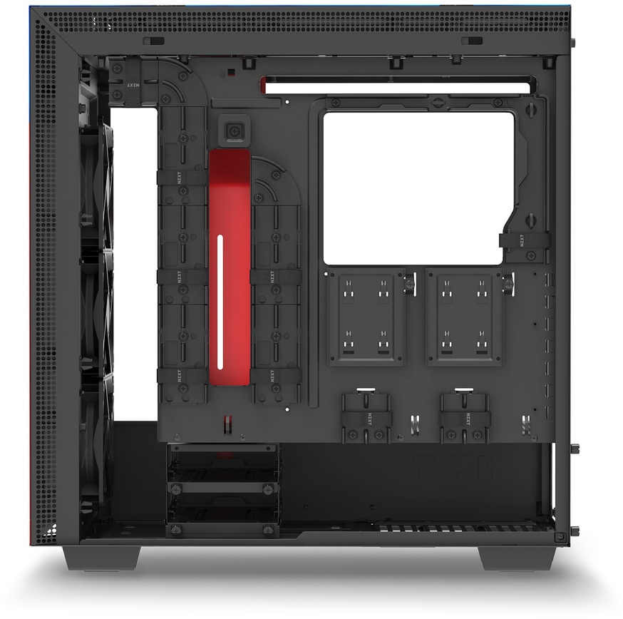 Specificaties van NZXT H700 PUBG - Tweakers