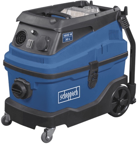 Specificaties van Scheppach ASP30 - Tweakers