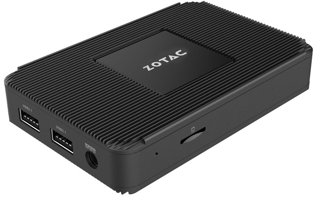 Zotac ZBOX pico - Overzicht - Tweakers
