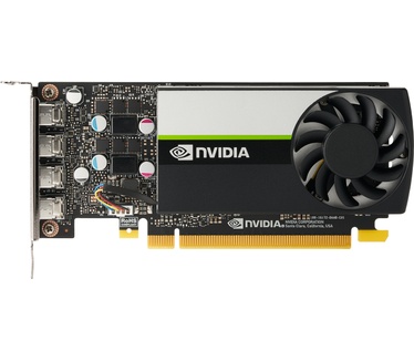 HP NVIDIA T400E 4 GB 4mDP Graphics: beste prijs - Tweakers