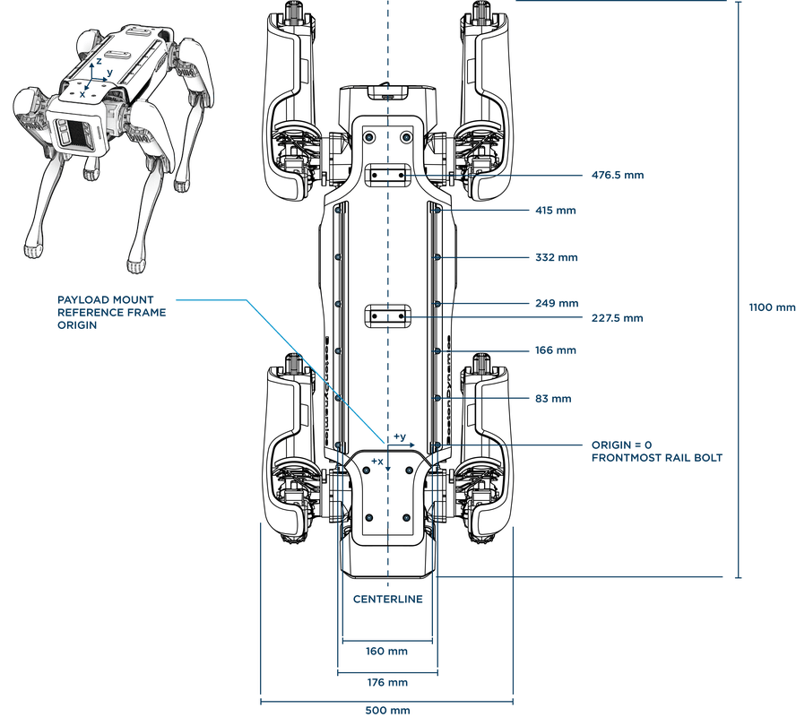 Boston Dynamics-robot Spot - Tweakers