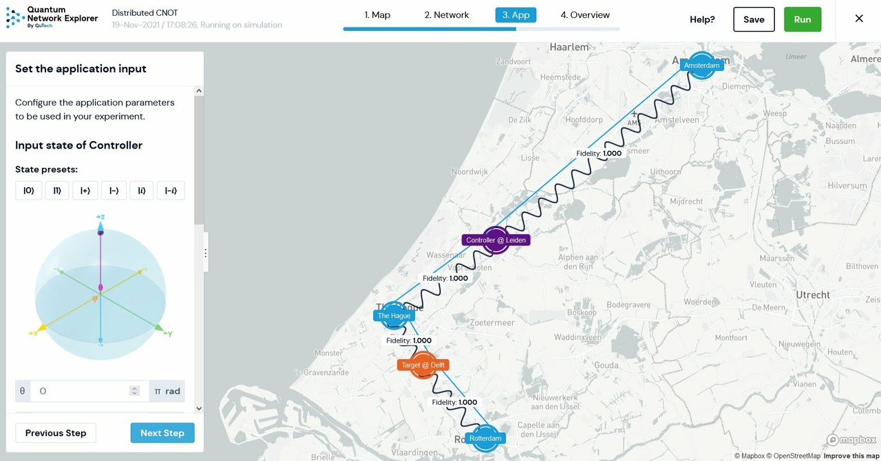 QuTech start Quantum Network Explorer voor publieke experimenten ...