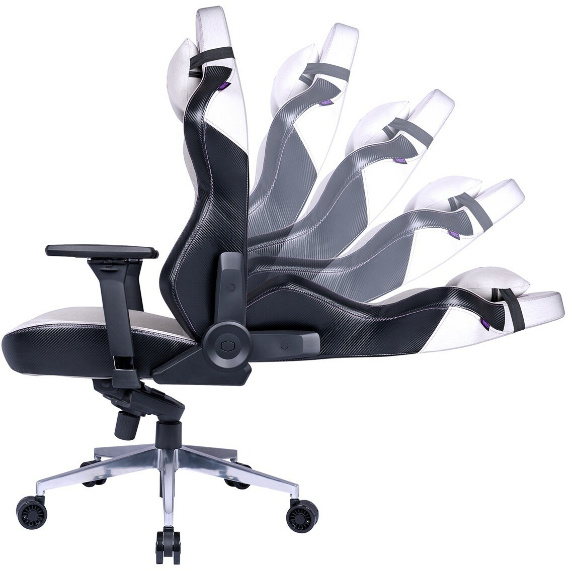 Specificaties van Cooler Master Caliber X1C Gaming Chair - Tweakers