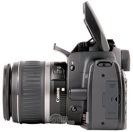 Canon EOS 400D EF-S 60mm 2.8 Macro Kit Zwart - Kenmerken - Tweakers