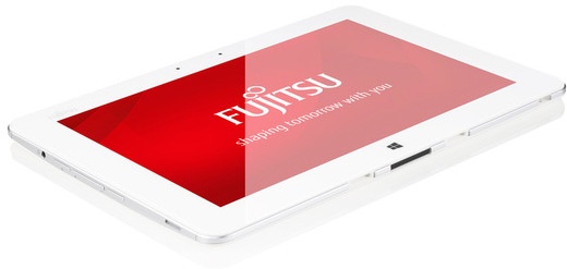 Fujitsu Stylistic Q584 4G (Atom Z3770) Wit - Kenmerken - Tweakers