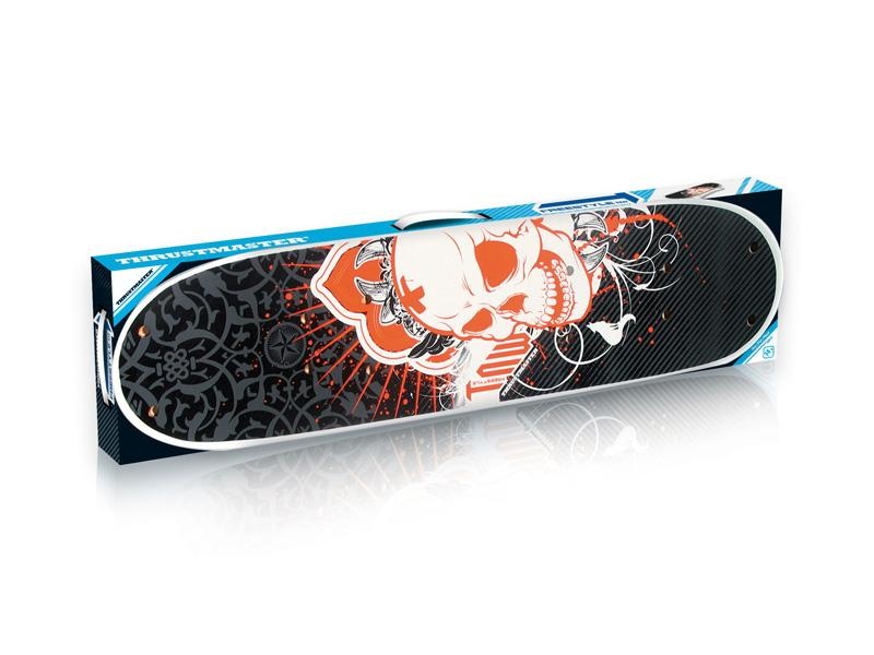 Specificaties van Thrustmaster T-Freestyle NW - Tweakers