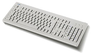 Specificaties van Fujitsu KBPC S2 (Zweeds/Fins) - Tweakers