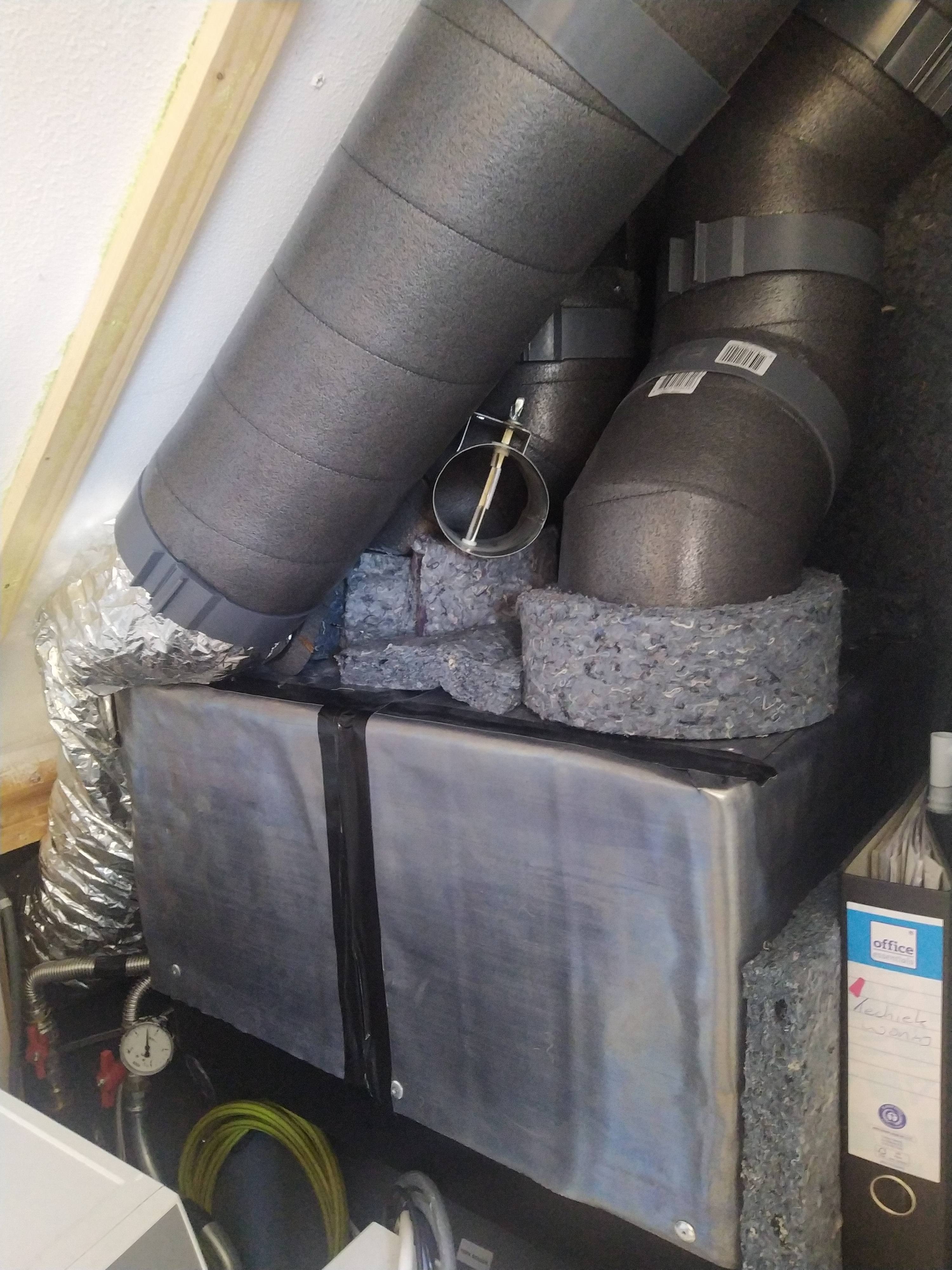 Het (grote?) hewalex warmtepomp(boiler) avontuur - Duurzame energie en ...