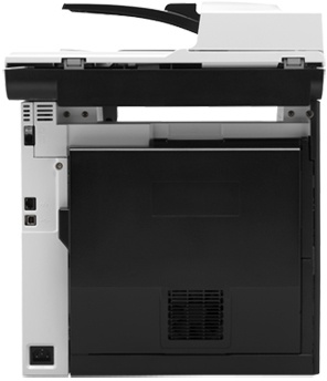 Specificaties van HP LaserJet Pro 400 color MFP M475dw (CE864A) - Tweakers