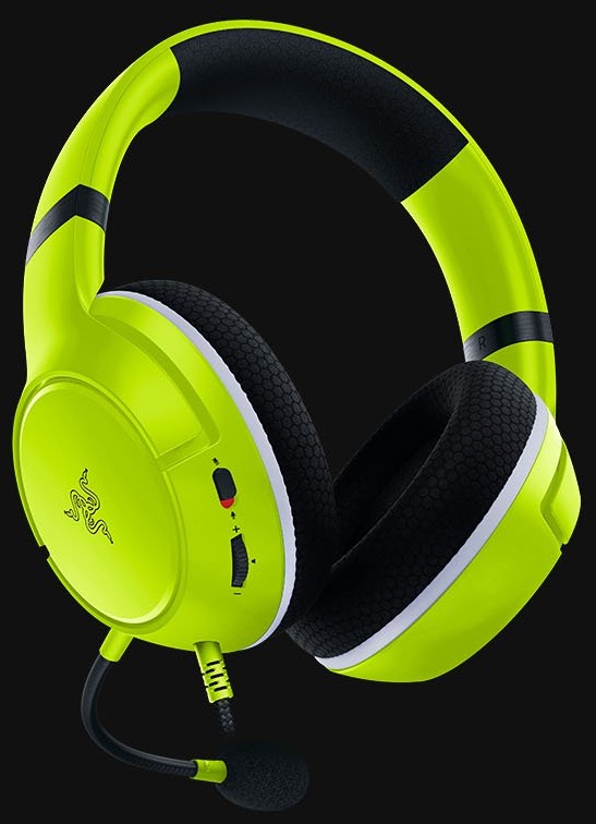 Razer Essential Duo Bundle (Geel) - Kenmerken - Tweakers