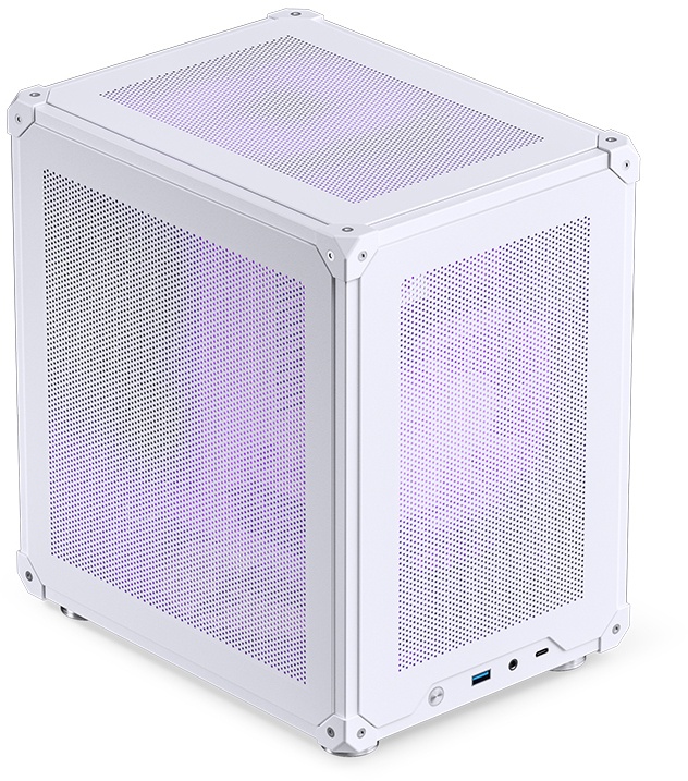 Specificaties van Jonsbo C6 White - Tweakers