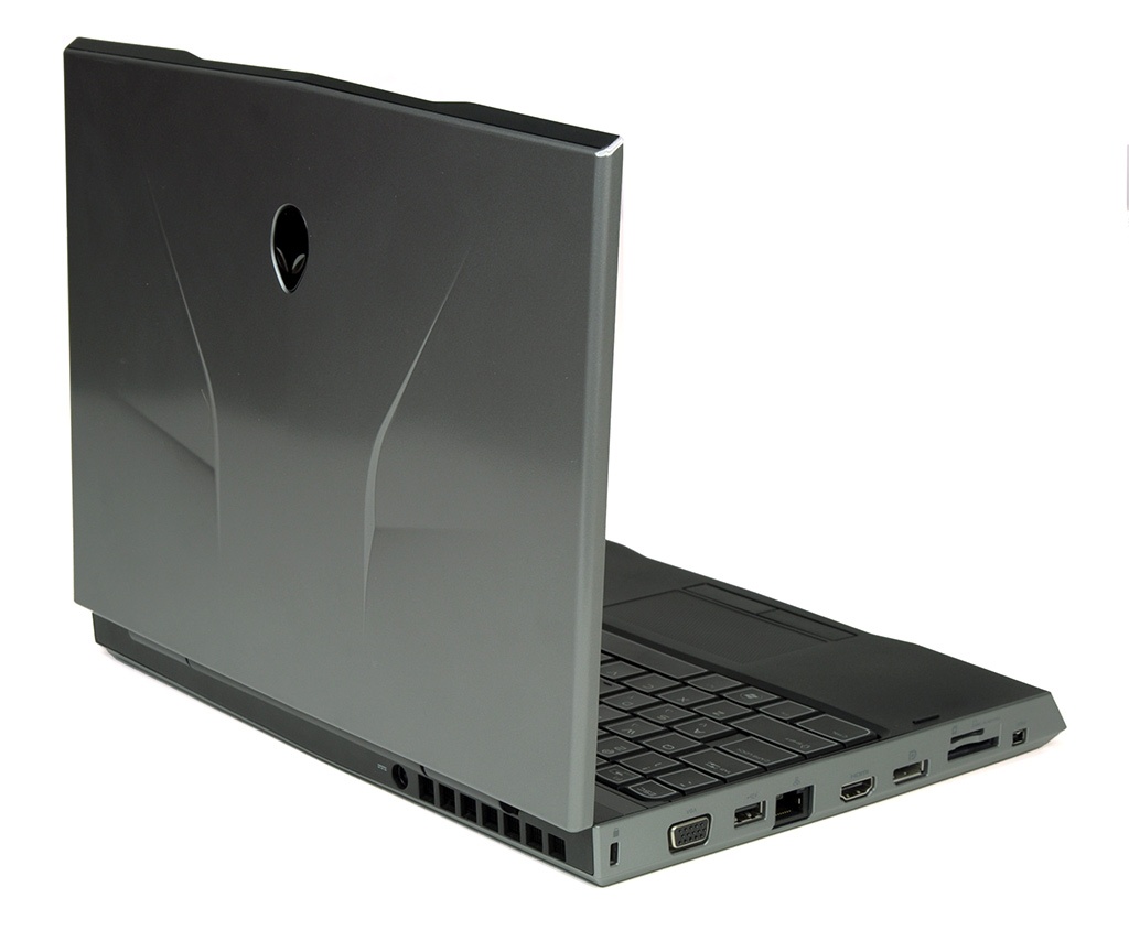 Dell Alienware M11x: gamen op buitenaardse laptop - Review - Tweakers