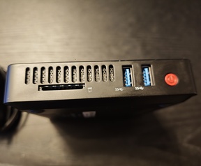 Minisforum N40 Mini PC - Silent (Fanless) - Ideaal voor Media/Home ...