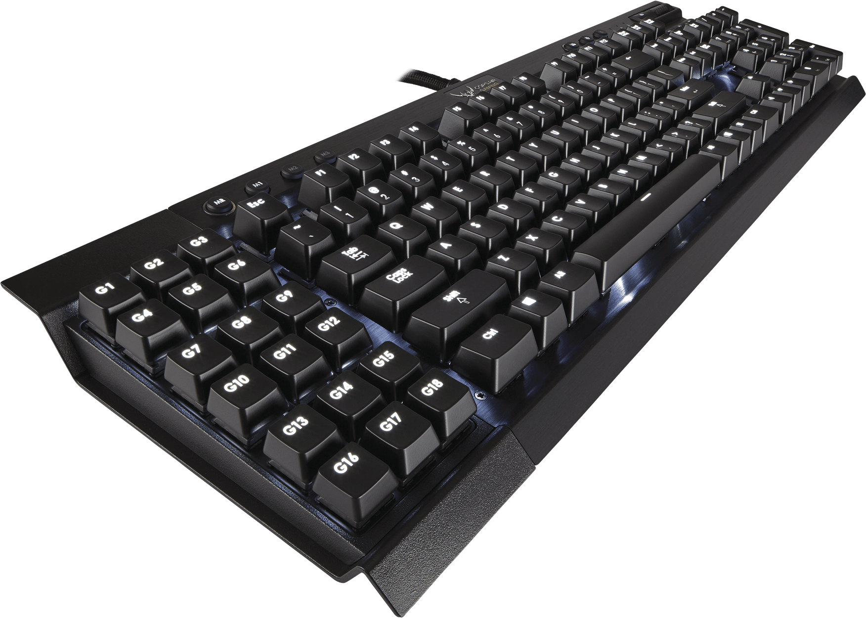 Corsair Gaming K95 Cherry MX Red (Qwerty) - Kenmerken - Tweakers