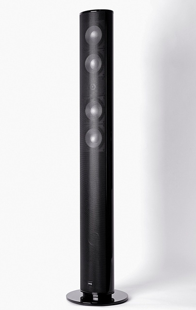 Specificaties van Canton CD 200 (Zwart) - Tweakers