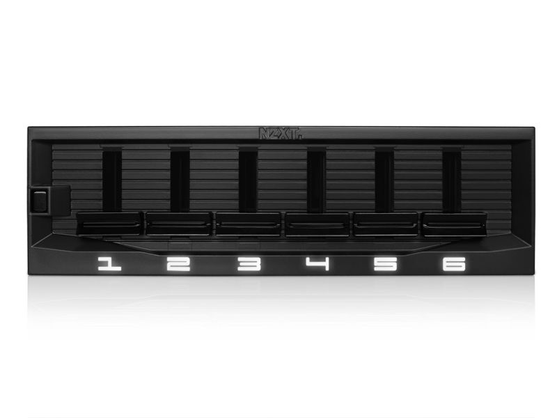 Specificaties van NZXT Sentry Mix 2 - Tweakers