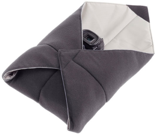 Tenba Messenger Wrap 16" Zwart - Kenmerken - Tweakers