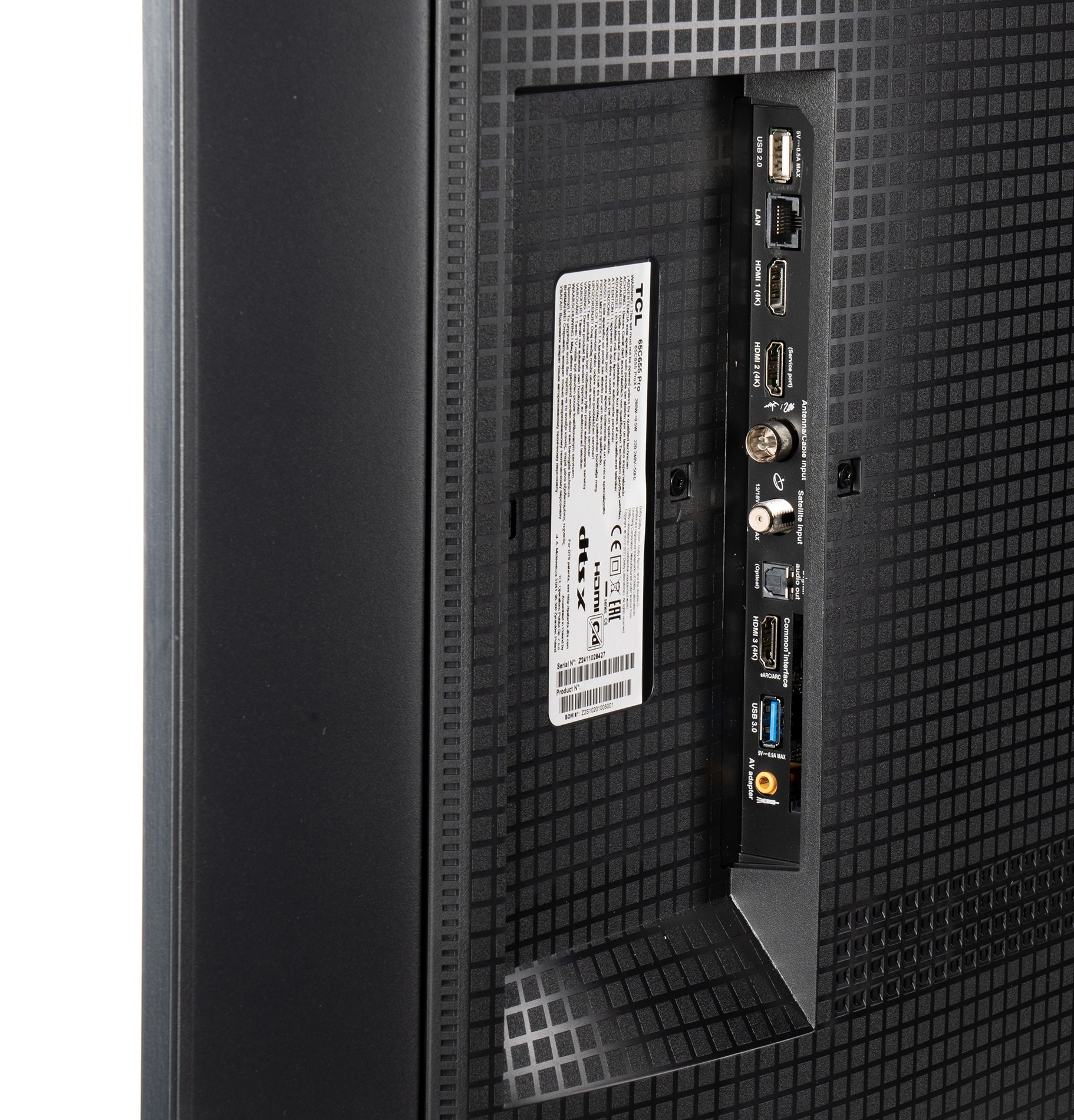 TCL C65 en C65 Pro televisiereview - Tweakers