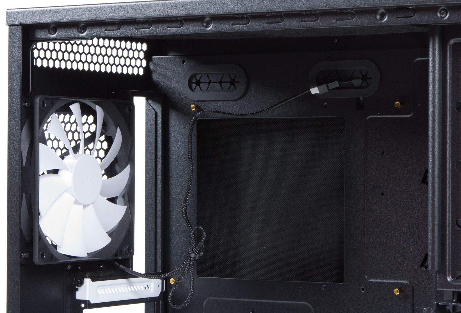 Fractal Design Define XL R2: solide fulltower - Specificaties en ...