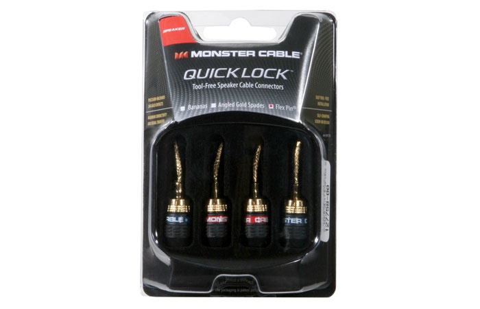 QuickLock MKII Gold Flex Pin Connectors For Easy Self Crimping ...