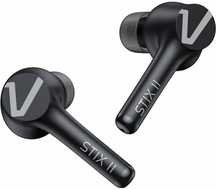 Specificaties van Veho STIX II True Wireless Earphones (Zwart) - Tweakers