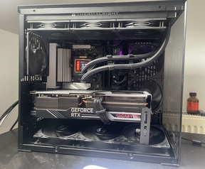 Gigabyte GeForce RTX 4080 16GB GAMING OC aangeboden - Vraag & Aanbod ...
