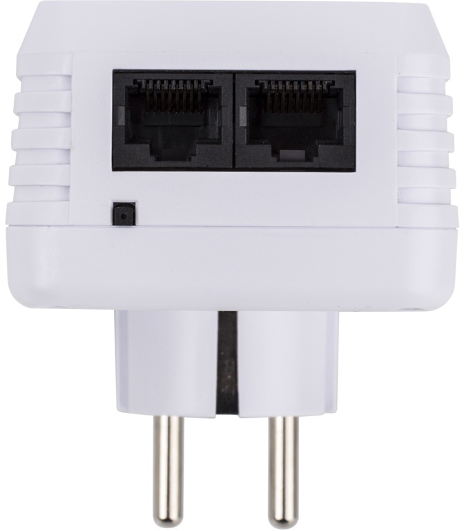 Specificaties van Topcom NS-6701 Ethernet Kit - Powerlan Pass through ...