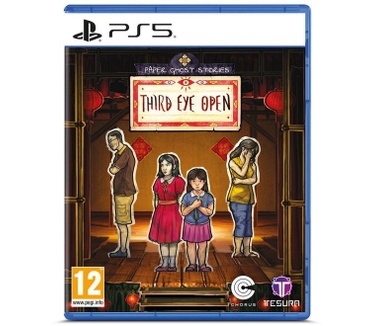 Paper Ghost Stories Third Eye Open Standard Edition, PS5: beste prijs ...