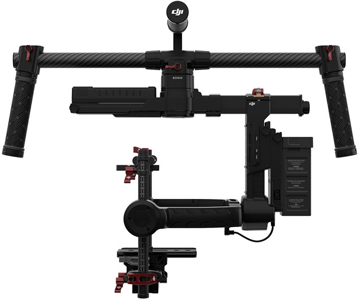 Specificaties van DJI Ronin-MX - Tweakers